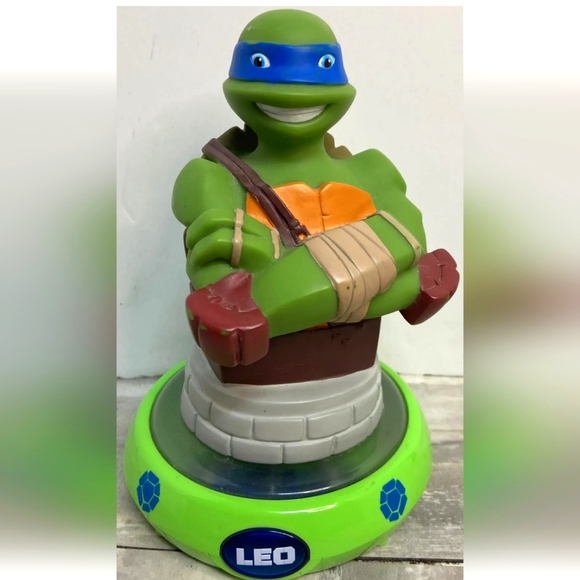Mattel | Toys | Ninja Turtle Night Light | Poshmark